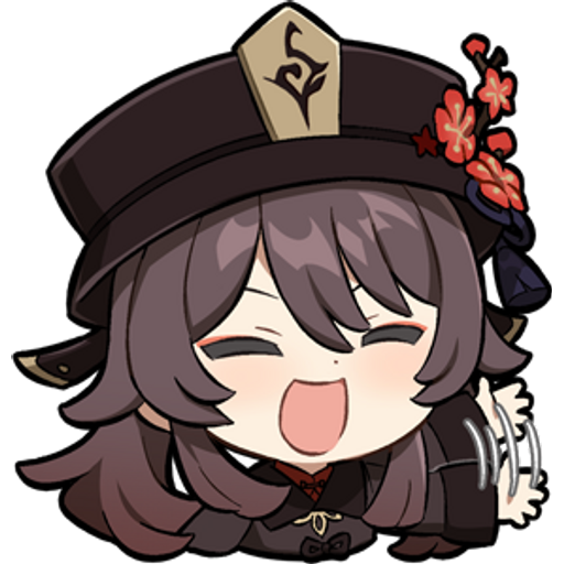 stickers Genshin Impact | HoYoLAB