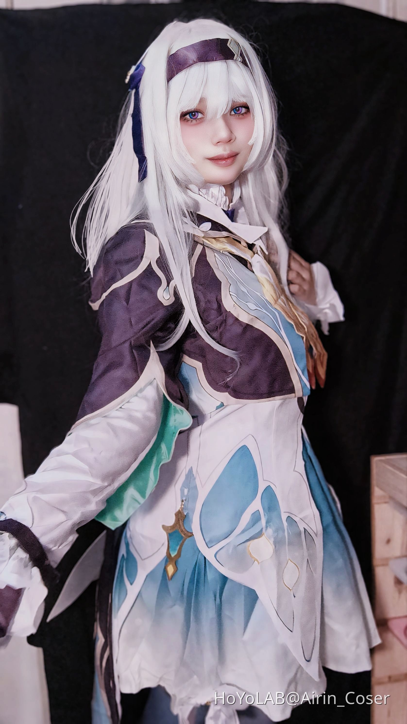 Life Beget's Death [Firefly Cosplay] Honkai: Star Rail | HoYoLAB