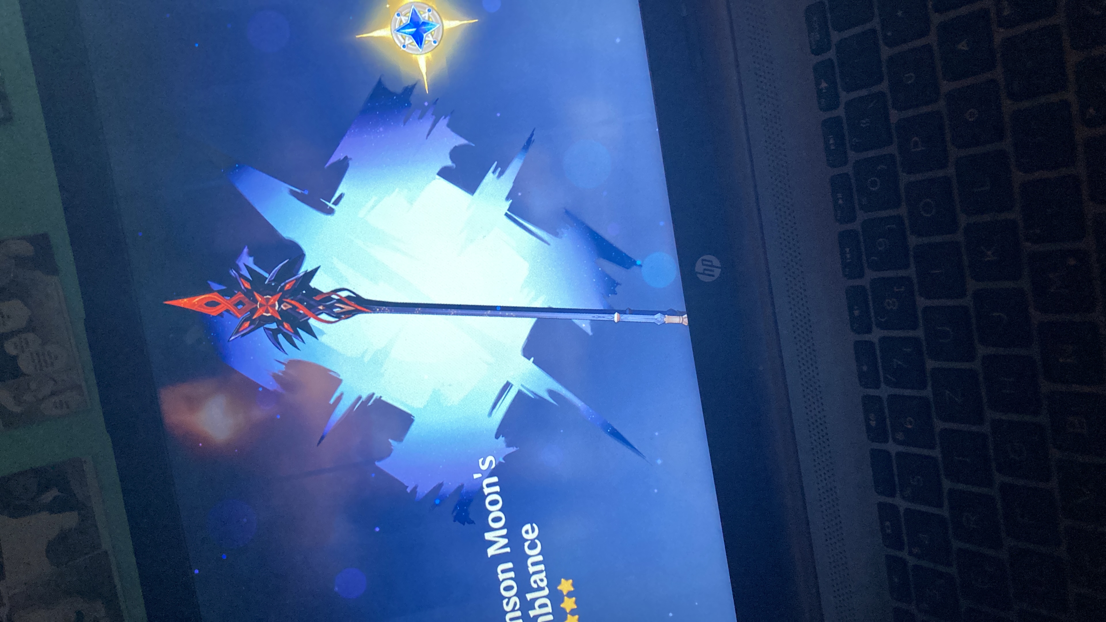 I GOT HER SIGNATURE WEAPON!! Genshin Impact | HoYoLAB