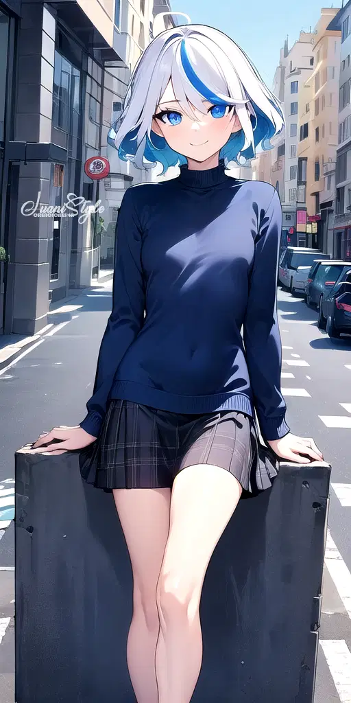 Furina 💞 Casual outfit 💖💖 Genshin Impact | HoYoLAB