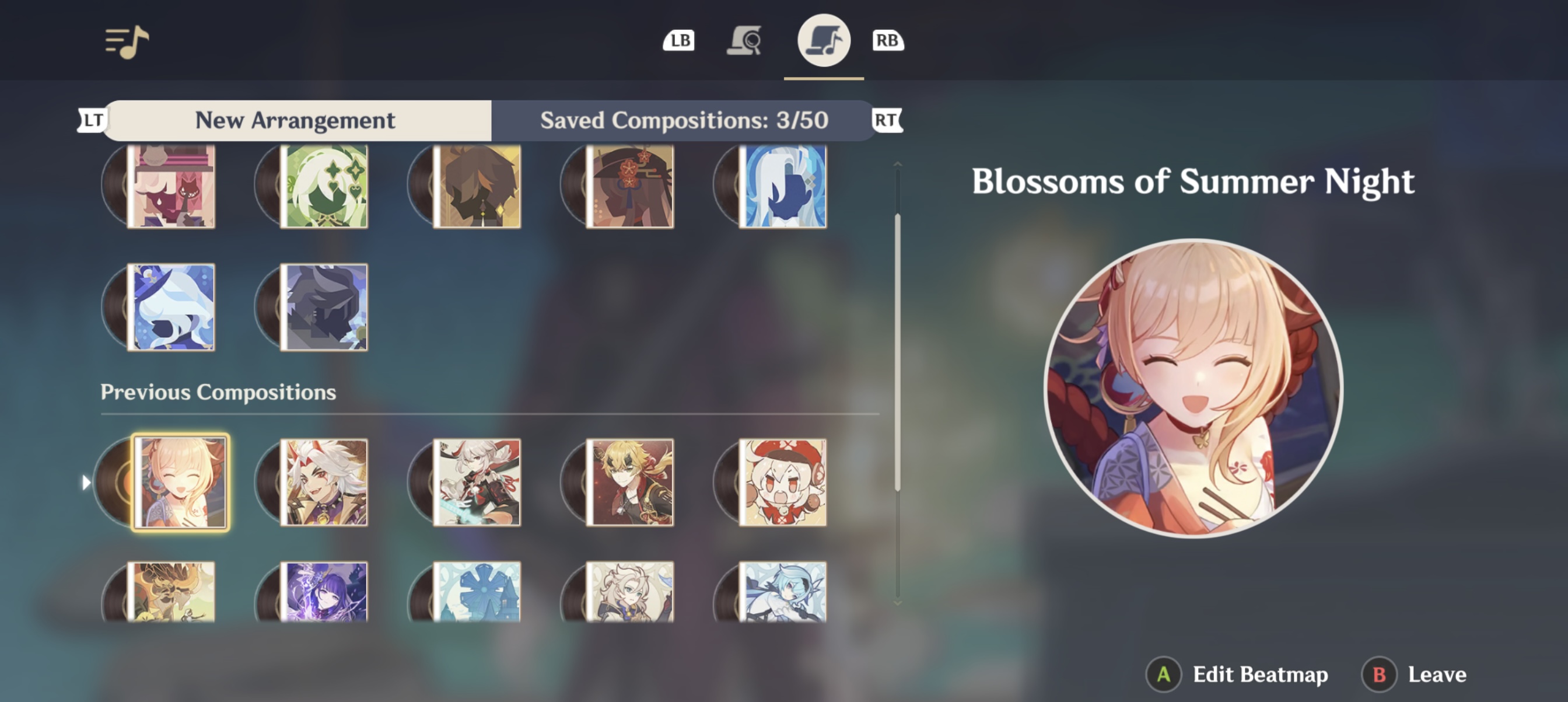 Yoimiya Theme NA Sharing Code! Genshin Impact | HoYoLAB