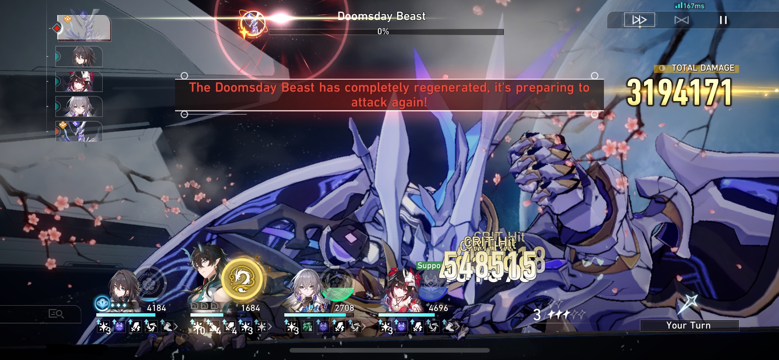 highest damage my danheng(s) have done thus far uwu Honkai: Star Rail | HoYoLAB
