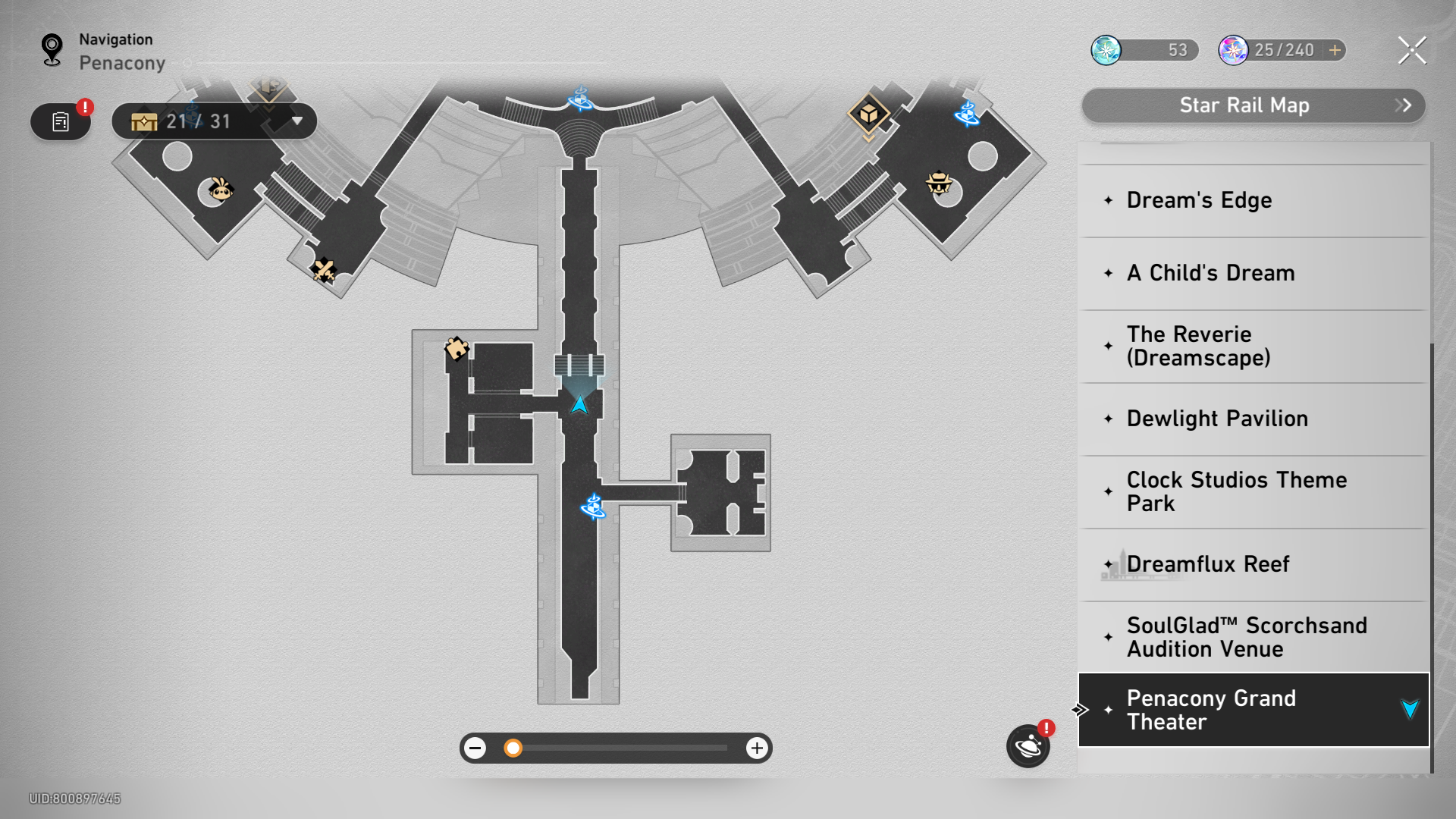 Sunday playable is confirmed (achievement tutorial) Honkai: Star Rail ...