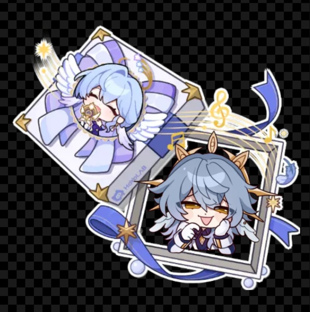 Regalo para Robin!! Honkai: Star Rail | HoYoLAB
