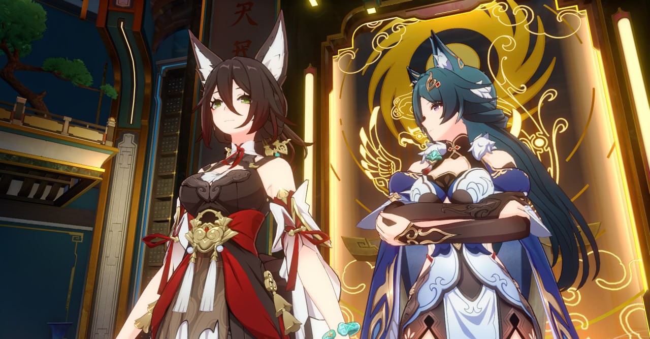 Foxian Beauties💕 Honkai: Star Rail | HoYoLAB