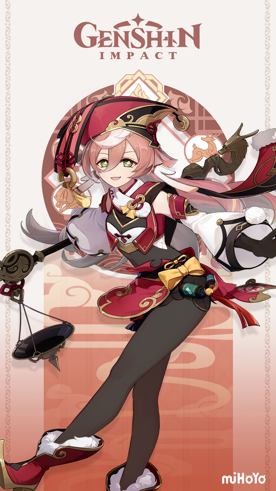 YANFEI REDESIGN Genshin Impact | HoYoLAB