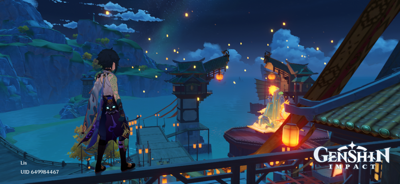 Daily Xiao day 3 Genshin Impact | HoYoLAB