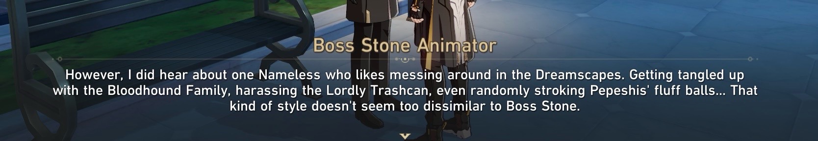 normal raccoon activities Honkai: Star Rail | HoYoLAB