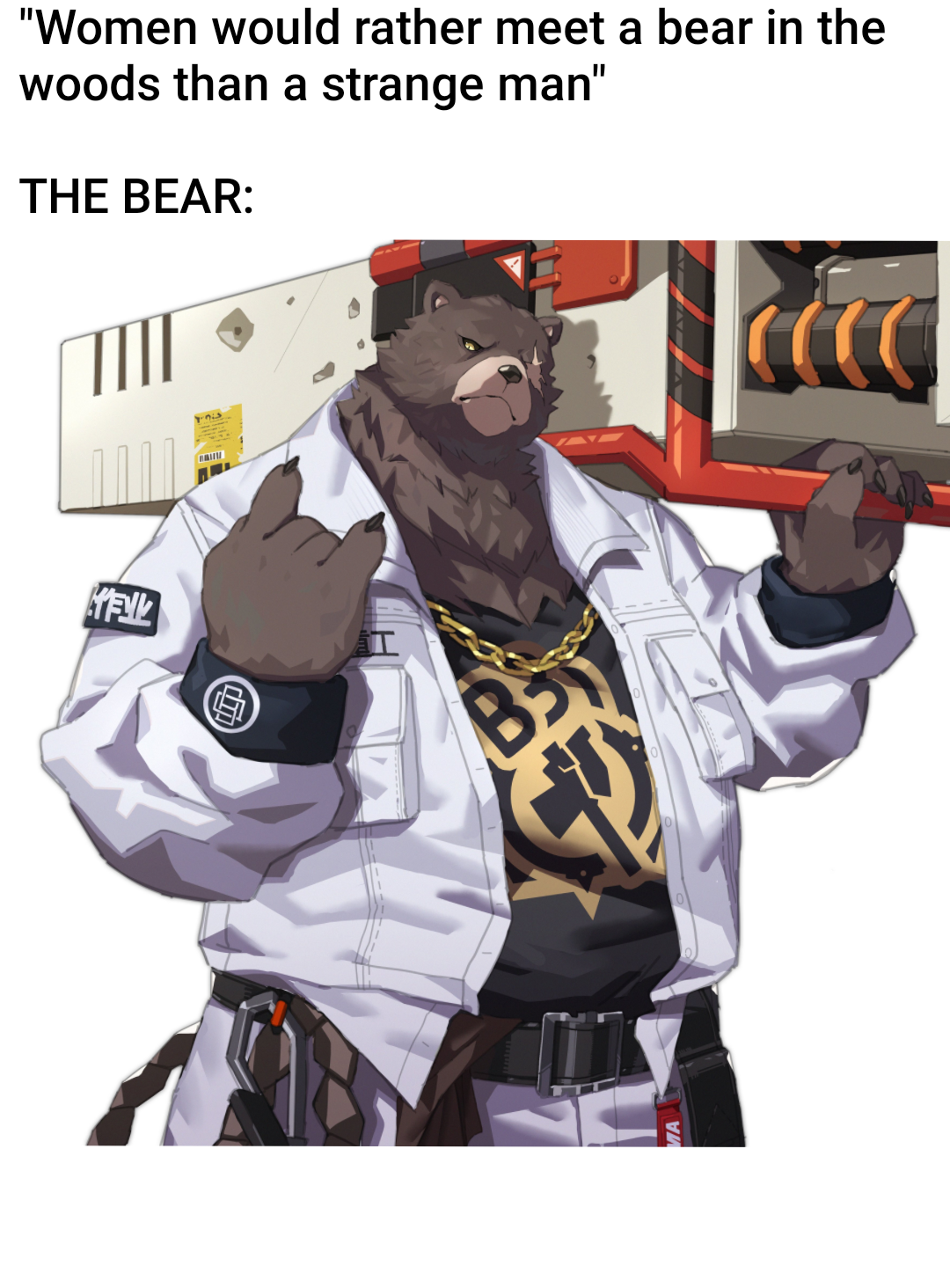 Can't say as I blame them Zenless Zone Zero | HoYoLAB