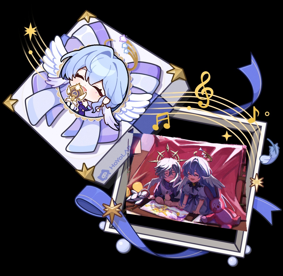 A little Gift for Robin Honkai: Star Rail | HoYoLAB
