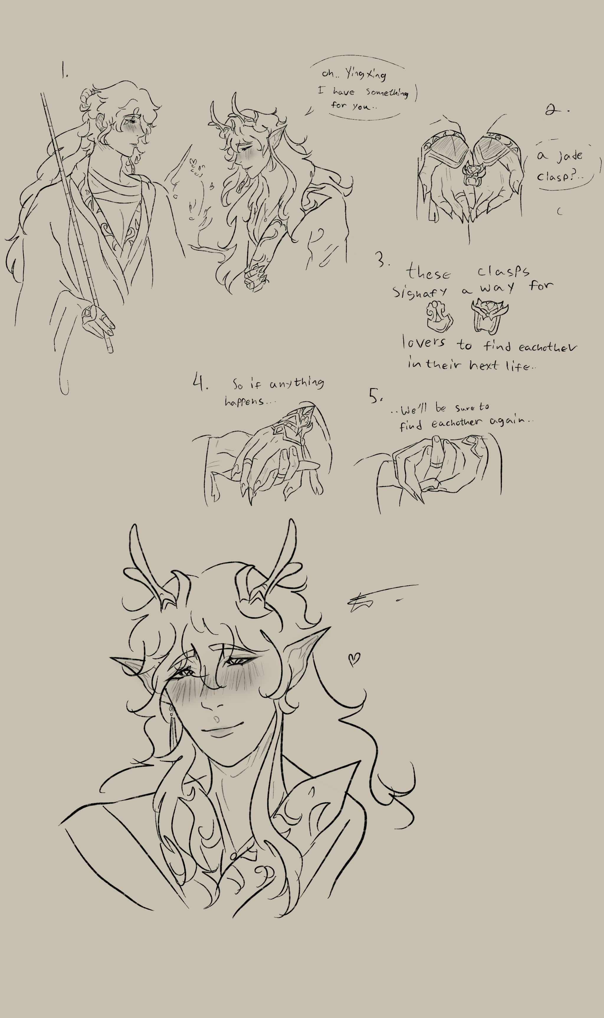 Danxing Fanart because I’m becoming obsessed with them both now Honkai ...