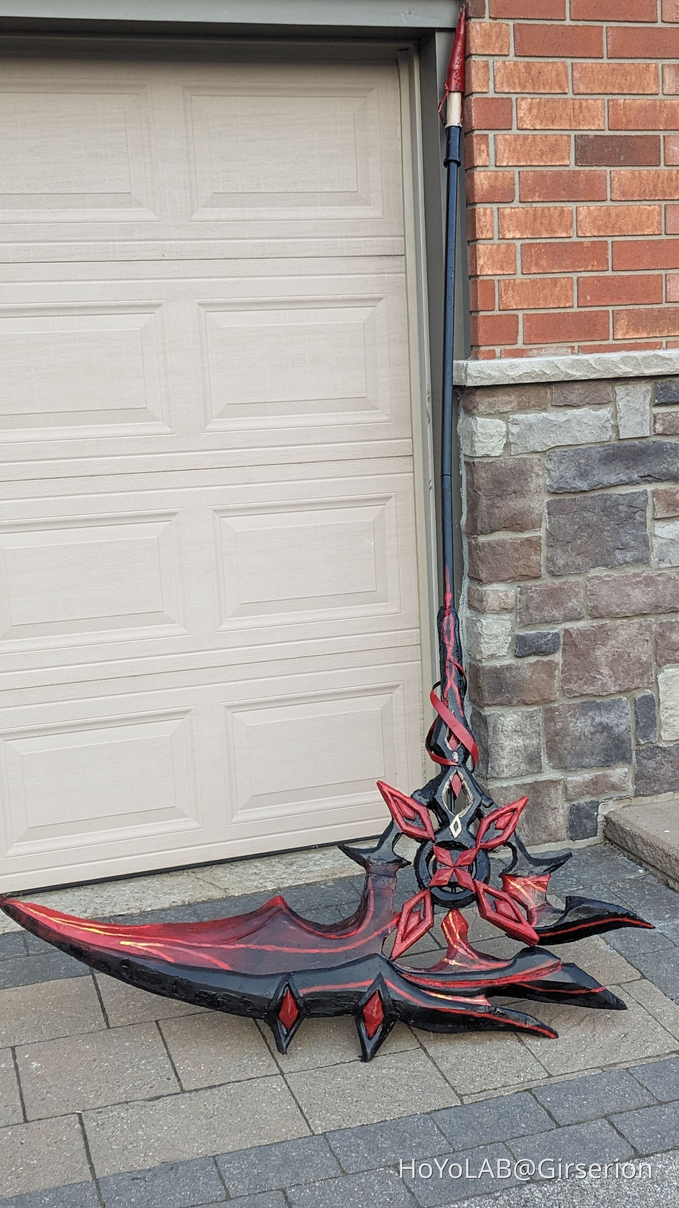 crimson moons semblance Genshin Impact | HoYoLAB