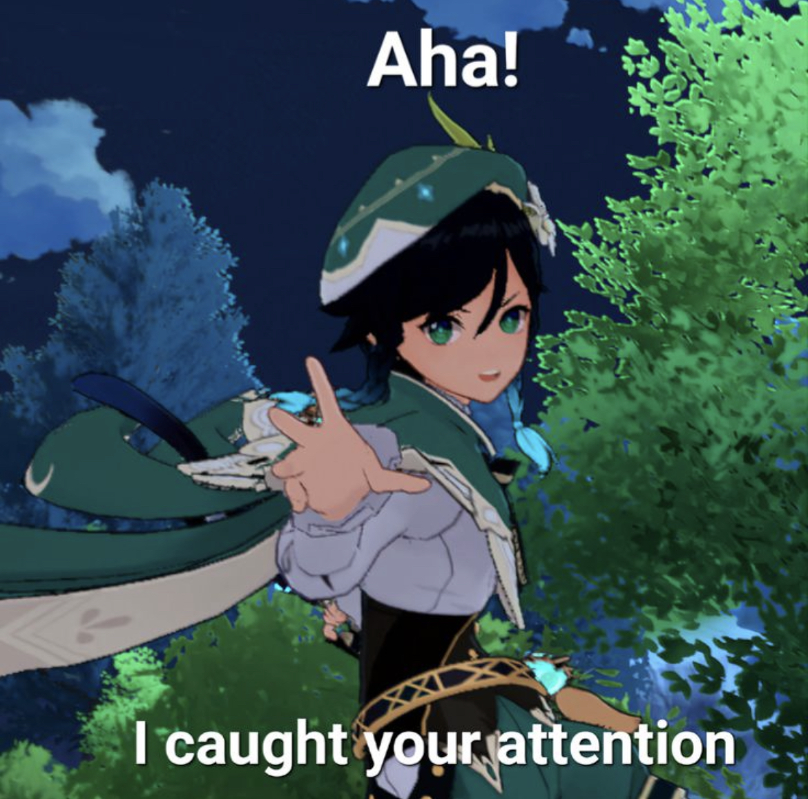 Venti memes 💀 Genshin Impact | HoYoLAB