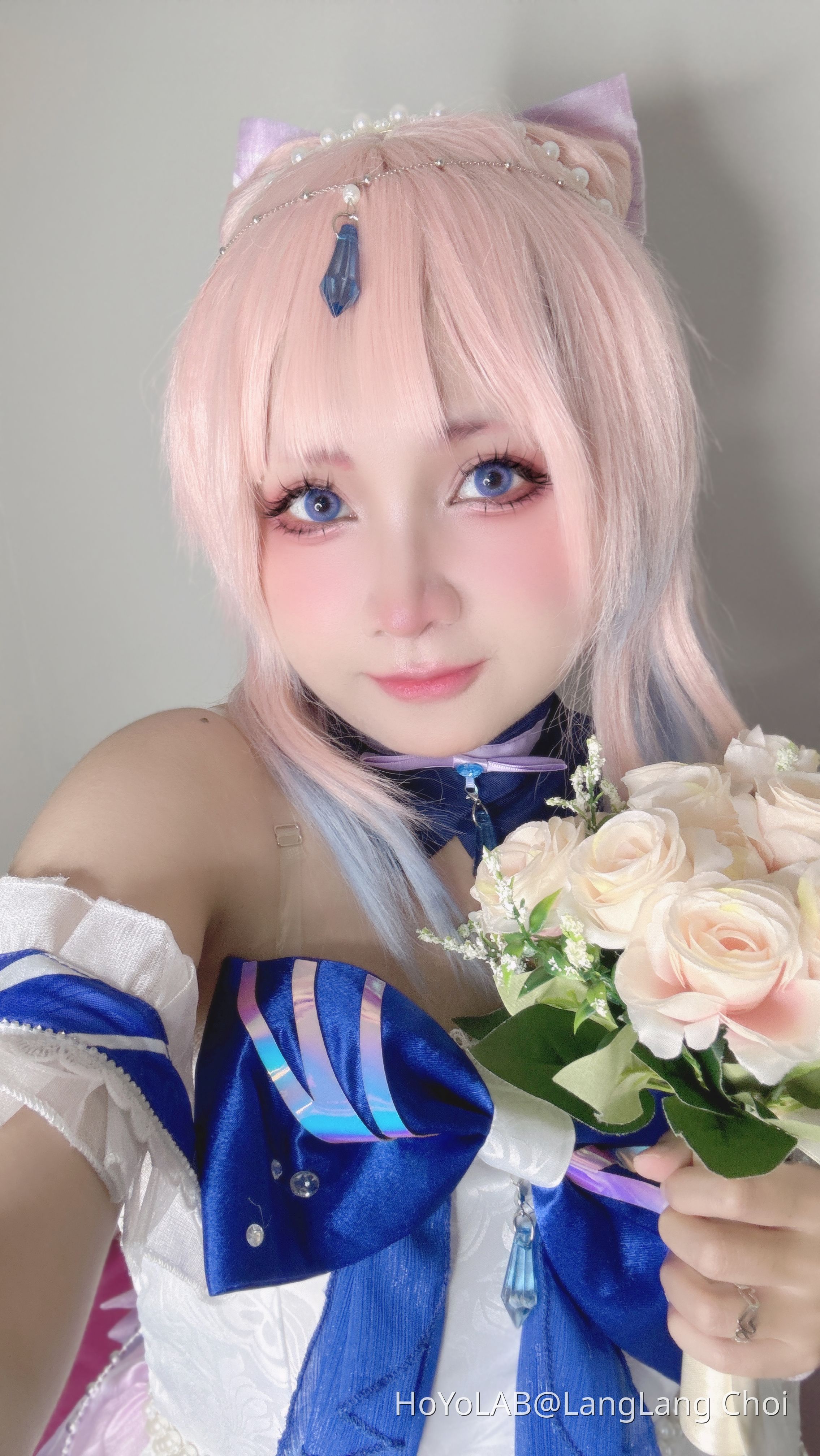 Bride Kokomi~ Genshin Impact | HoYoLAB