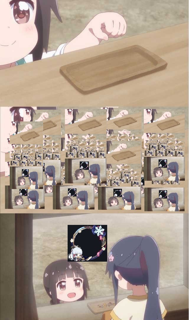 One ayaka frame please!!!!!!!!!!!! Genshin Impact | HoYoLAB