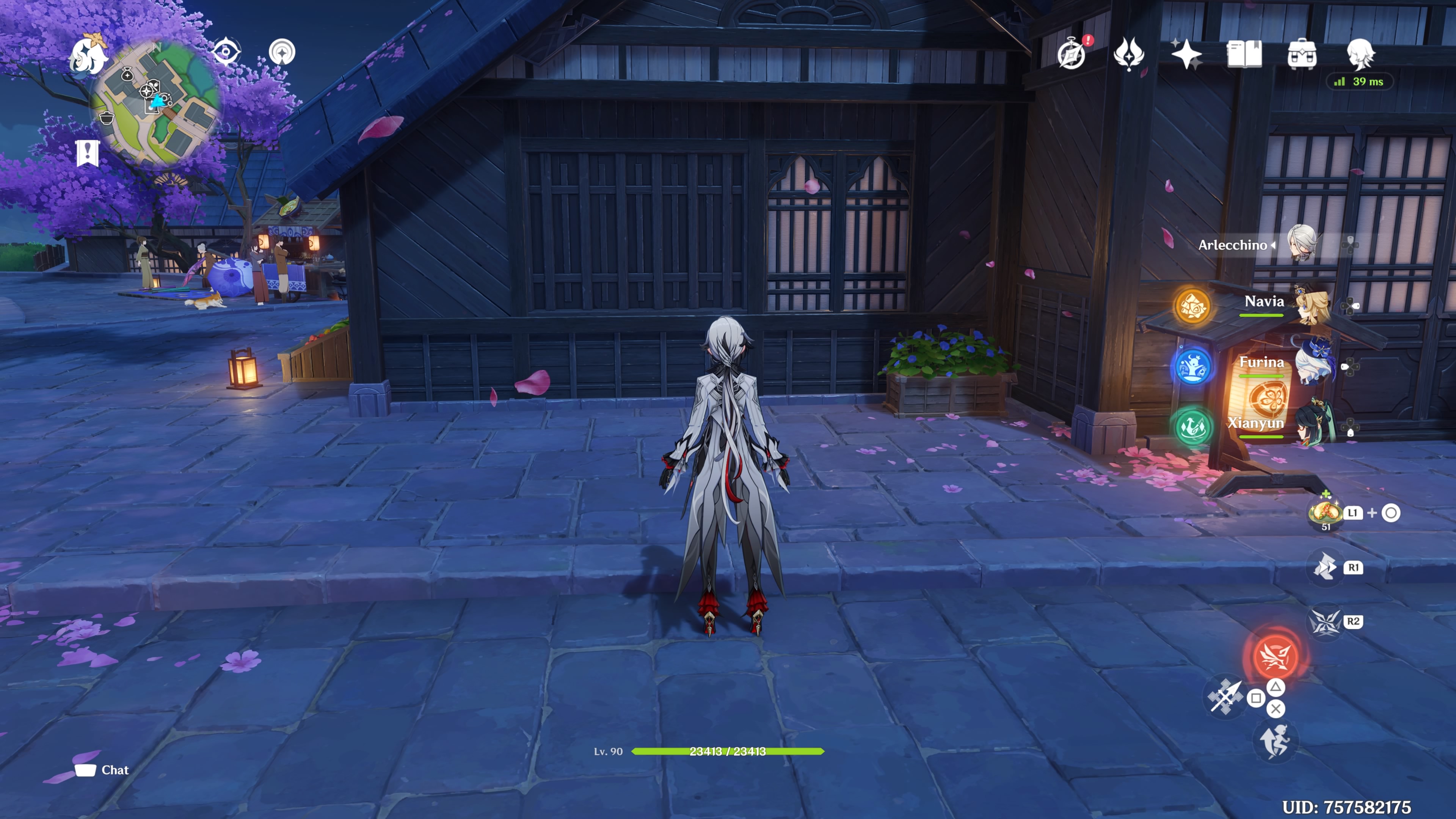 Where did Dango man go? Genshin Impact | HoYoLAB