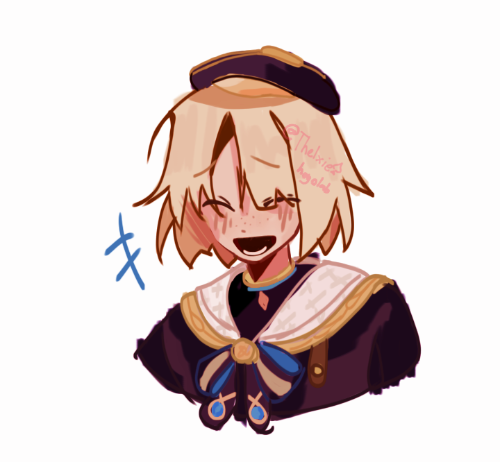 Fremi sticker Genshin Impact | HoYoLAB