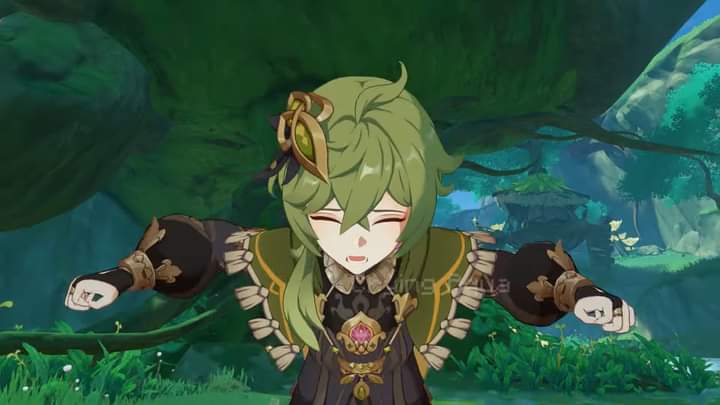 "Help Me!!" - Sumeru Edition Genshin Impact | HoYoLAB