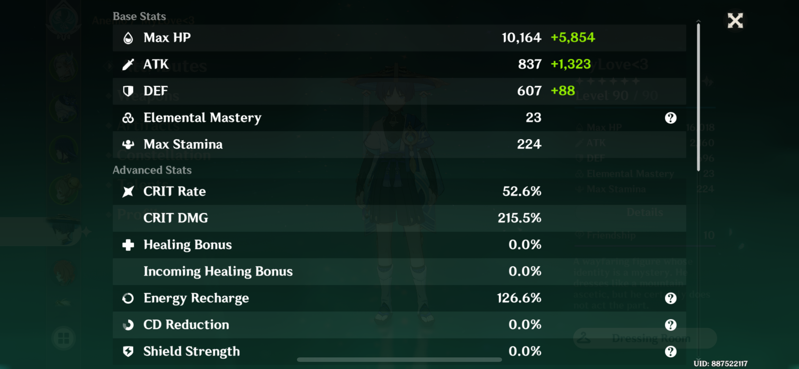 Scara build Genshin Impact | HoYoLAB