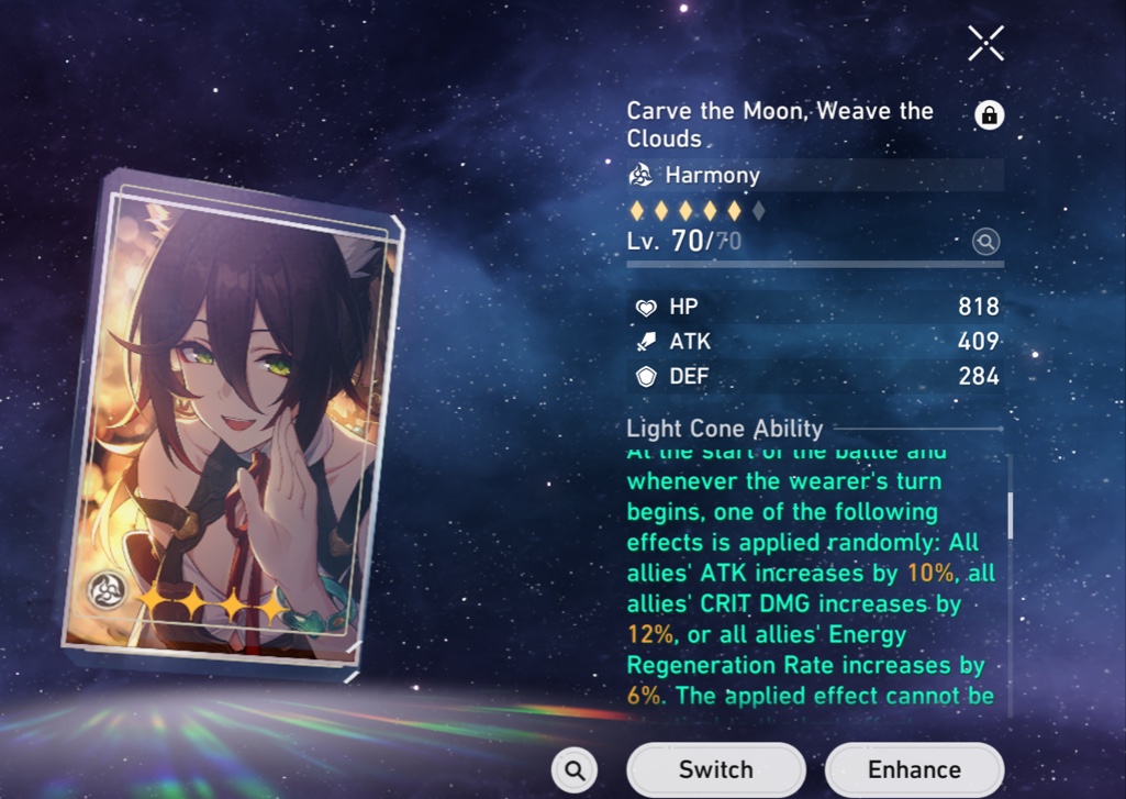 robin light cones Honkai: Star Rail | HoYoLAB