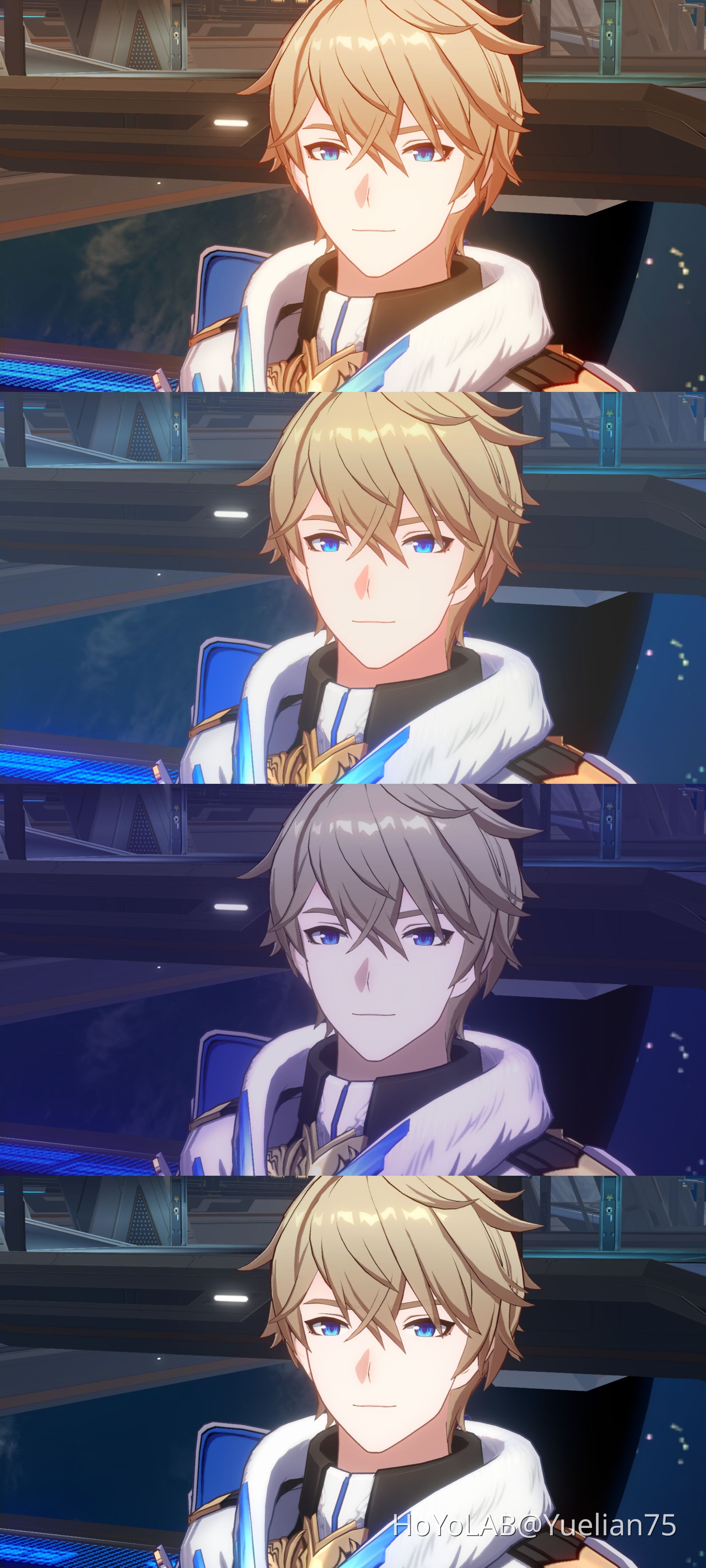 gepard Honkai: Star Rail | HoYoLAB