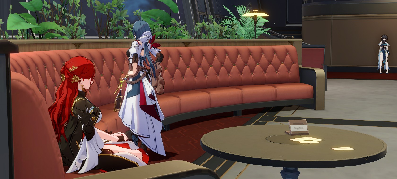 Natasha Honkai: Star Rail | HoYoLAB