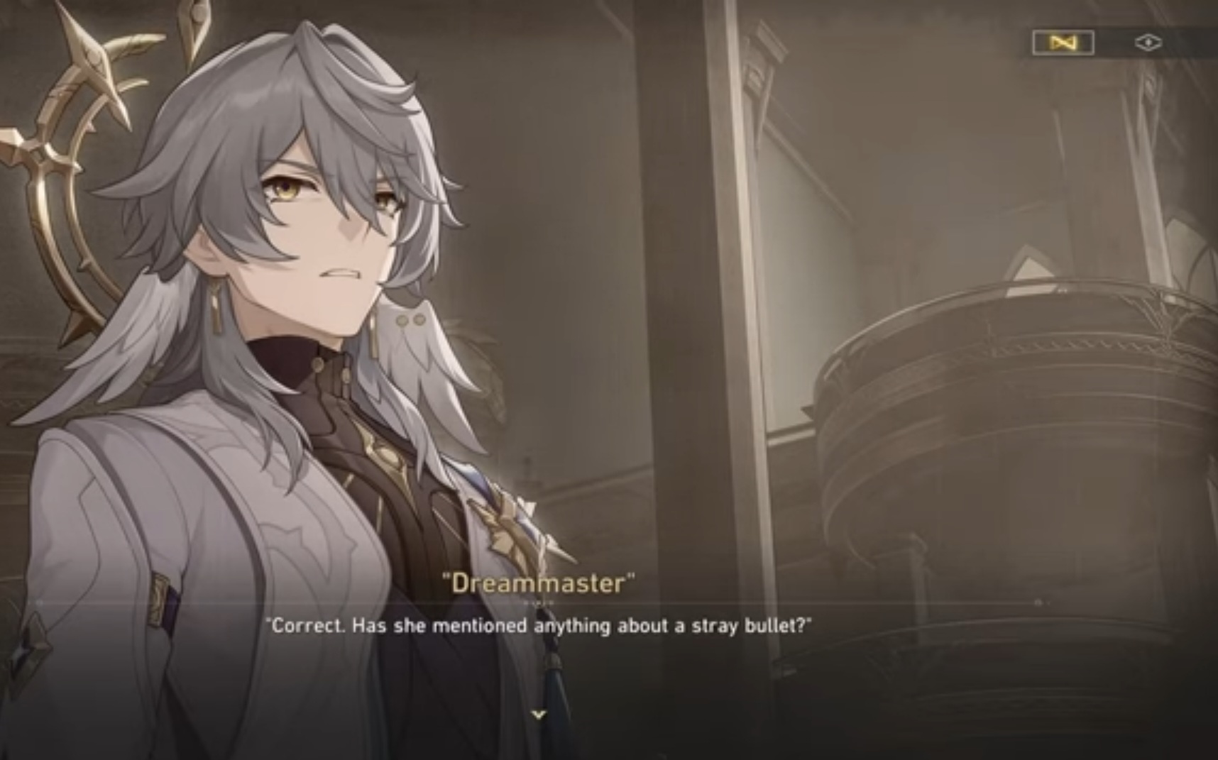 so apparently robin got shot in the neck?? Honkai: Star Rail | HoYoLAB