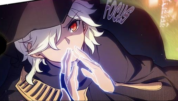 Can we take a second to compare game and comic Cyno real quick ...