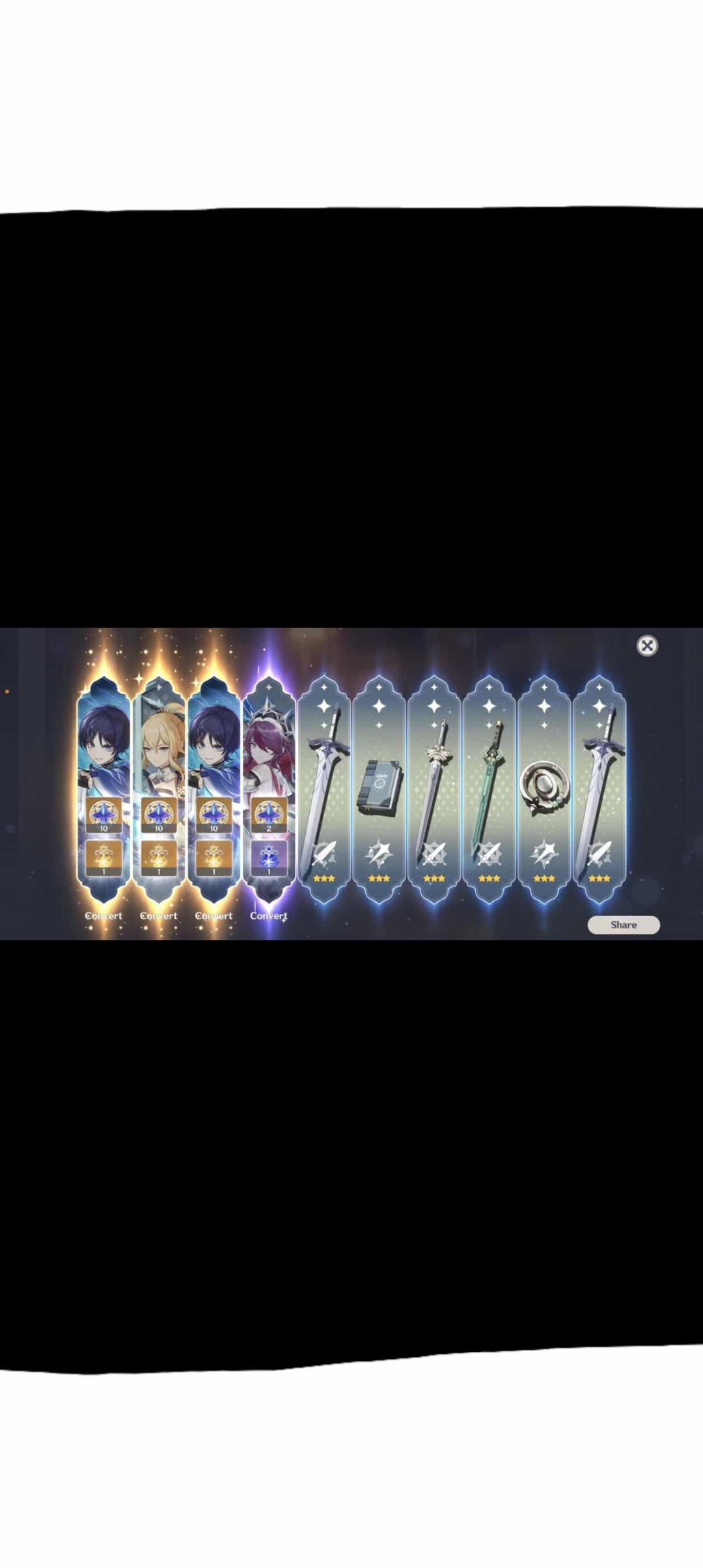 My friend core Genshin Impact | HoYoLAB