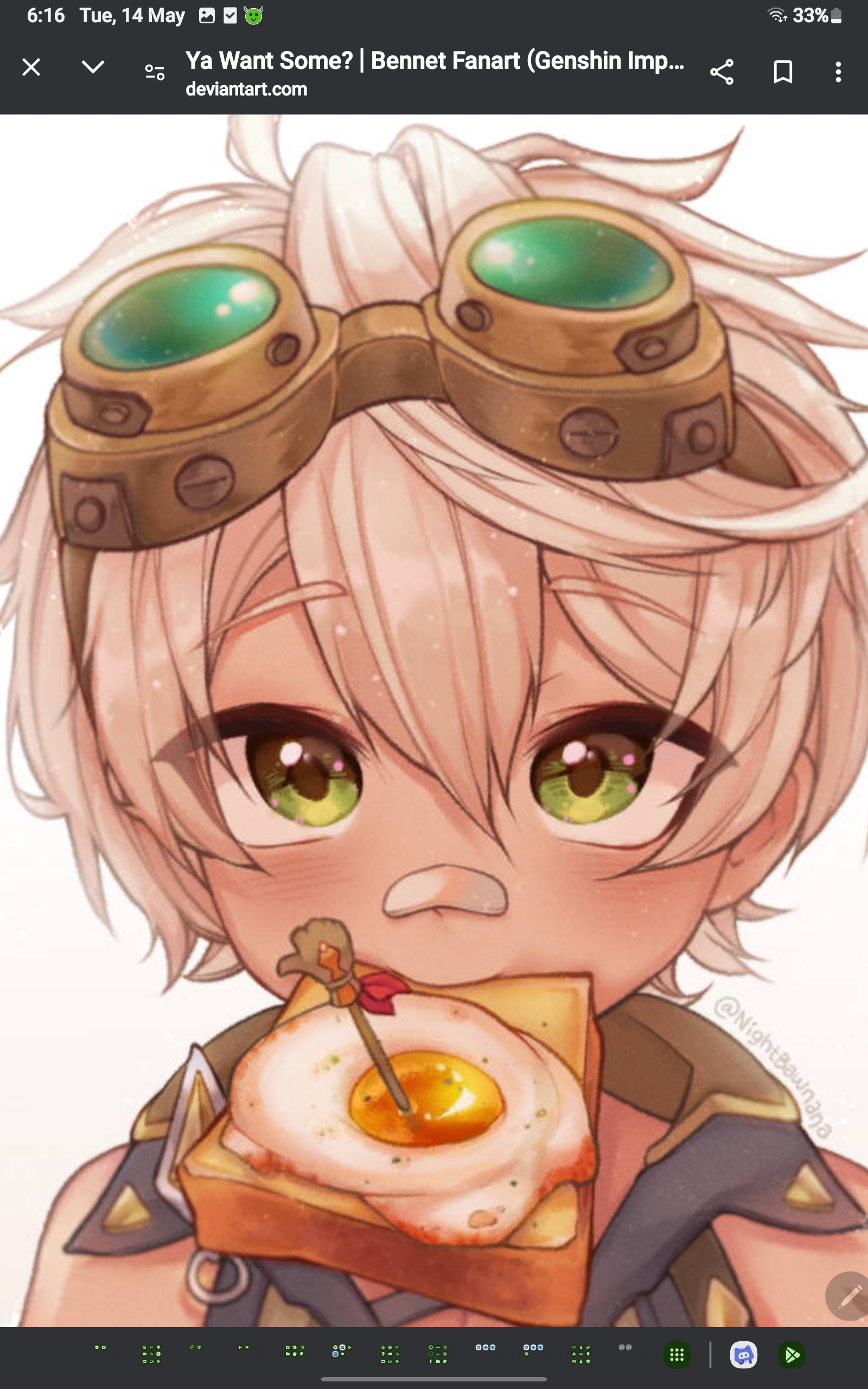 bennet genderbend Genshin Impact | HoYoLAB