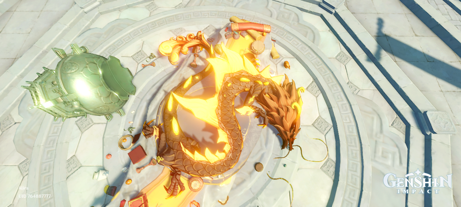 So Geo archon is dead? Genshin Impact | HoYoLAB