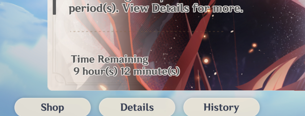 ITS THE FINAL COUNTDOWN‼️‼️🔥 Genshin Impact | HoYoLAB