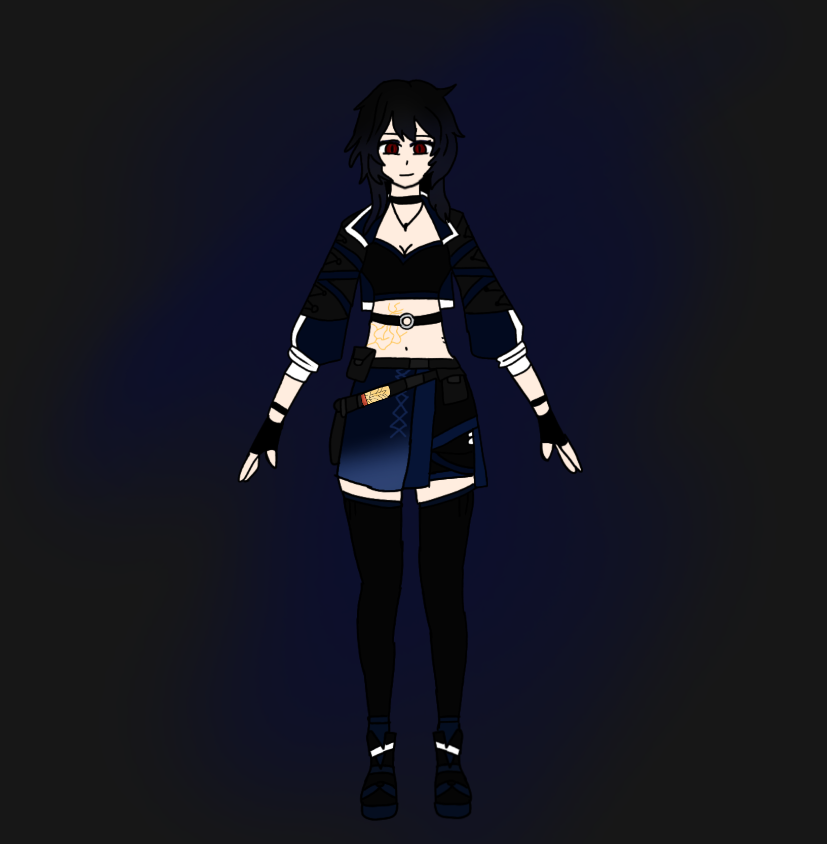 "morana" the masked fool of astral express Honkai: Star Rail | HoYoLAB