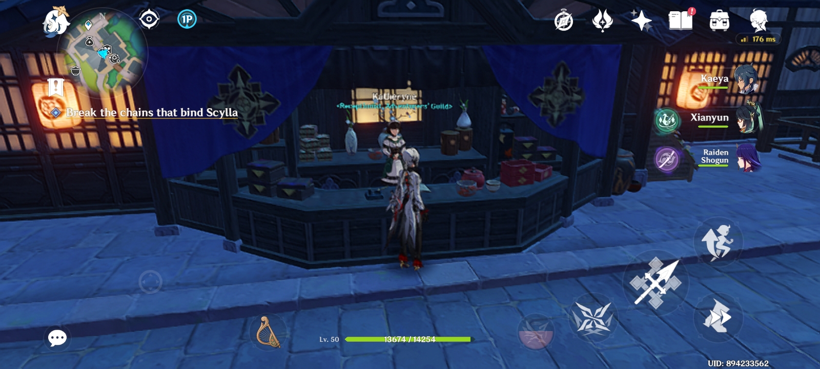 genshin wont give me my daily commission rewards😔💔😭 Genshin Impact ...