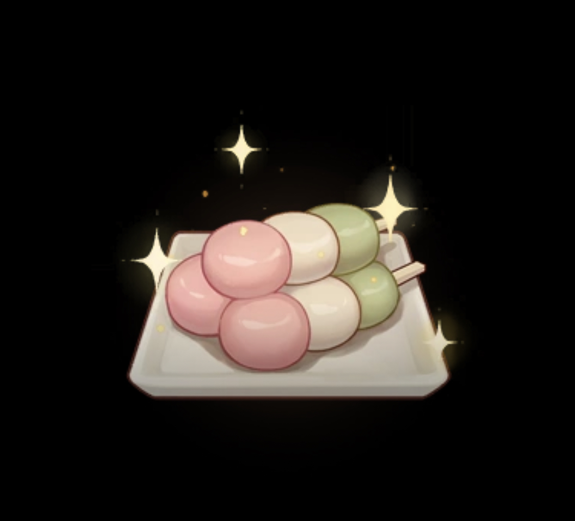 ignore this dango Genshin Impact | HoYoLAB