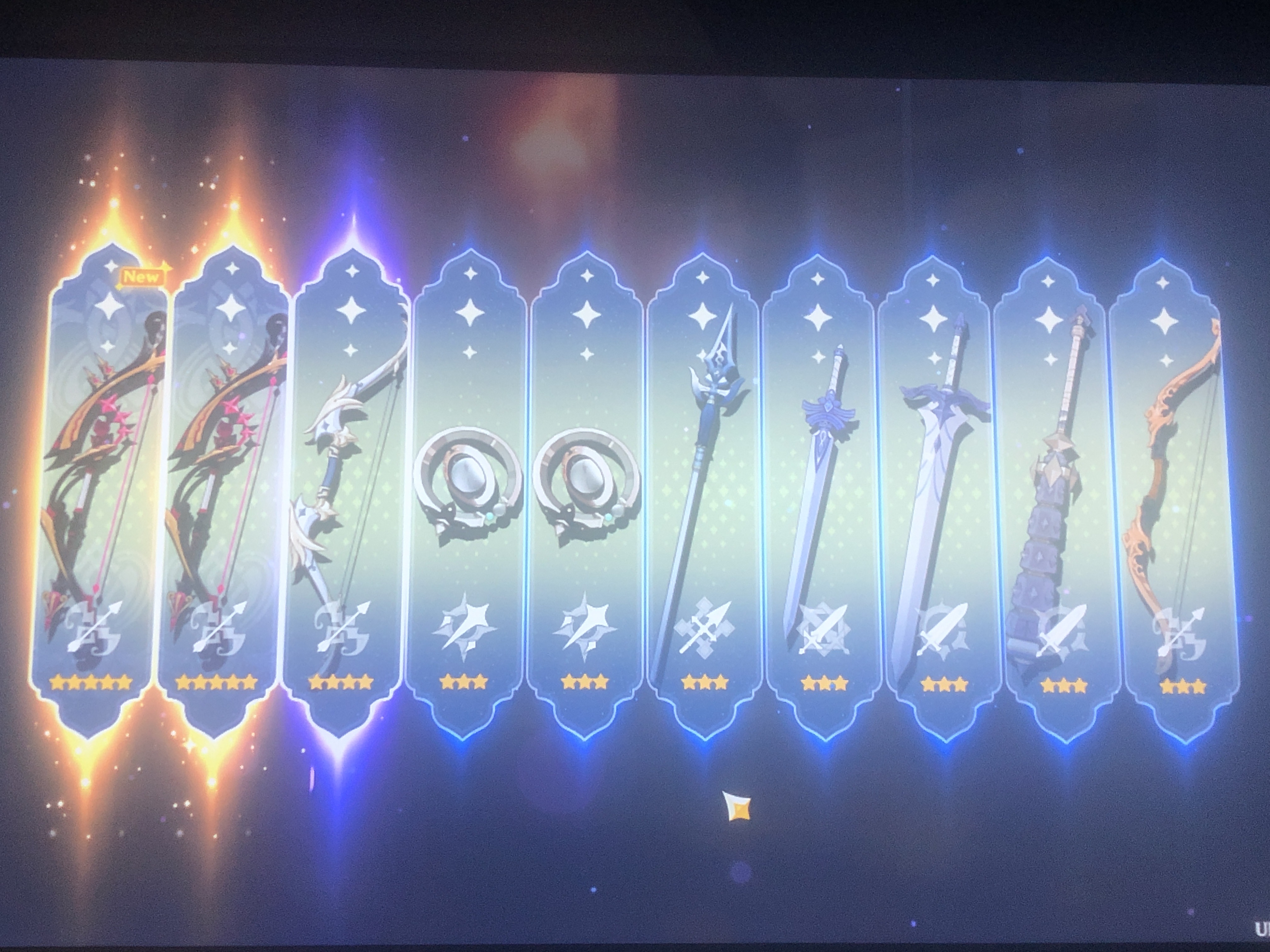 Double lyneys bows… Genshin Impact | HoYoLAB