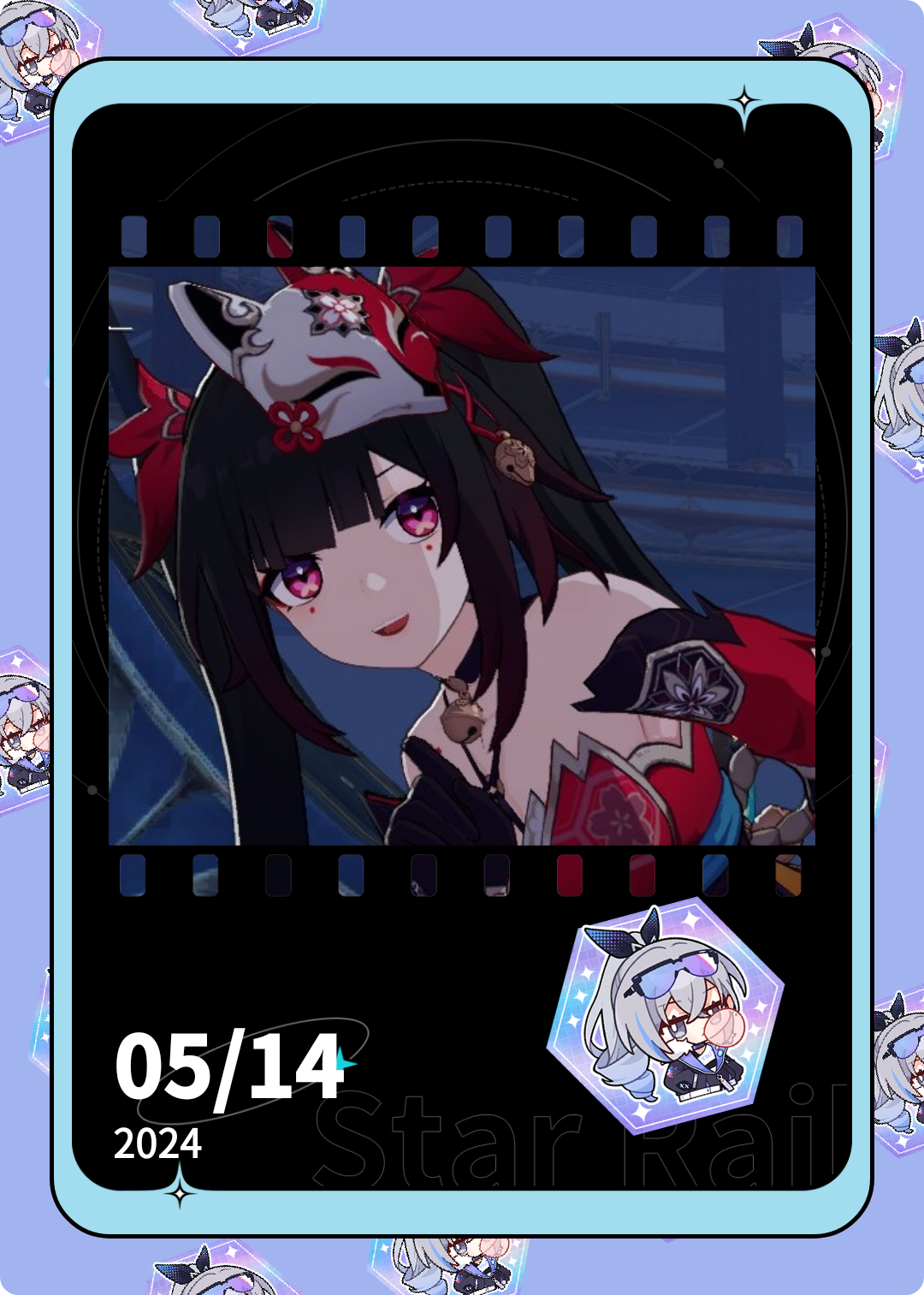 05/14 Diary -# My Character Building Diary Honkai: Star Rail | HoYoLAB