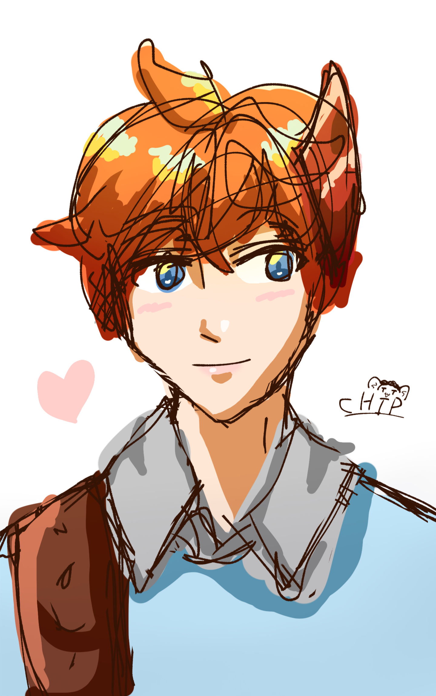 Modern childe 💙 Genshin Impact | HoYoLAB