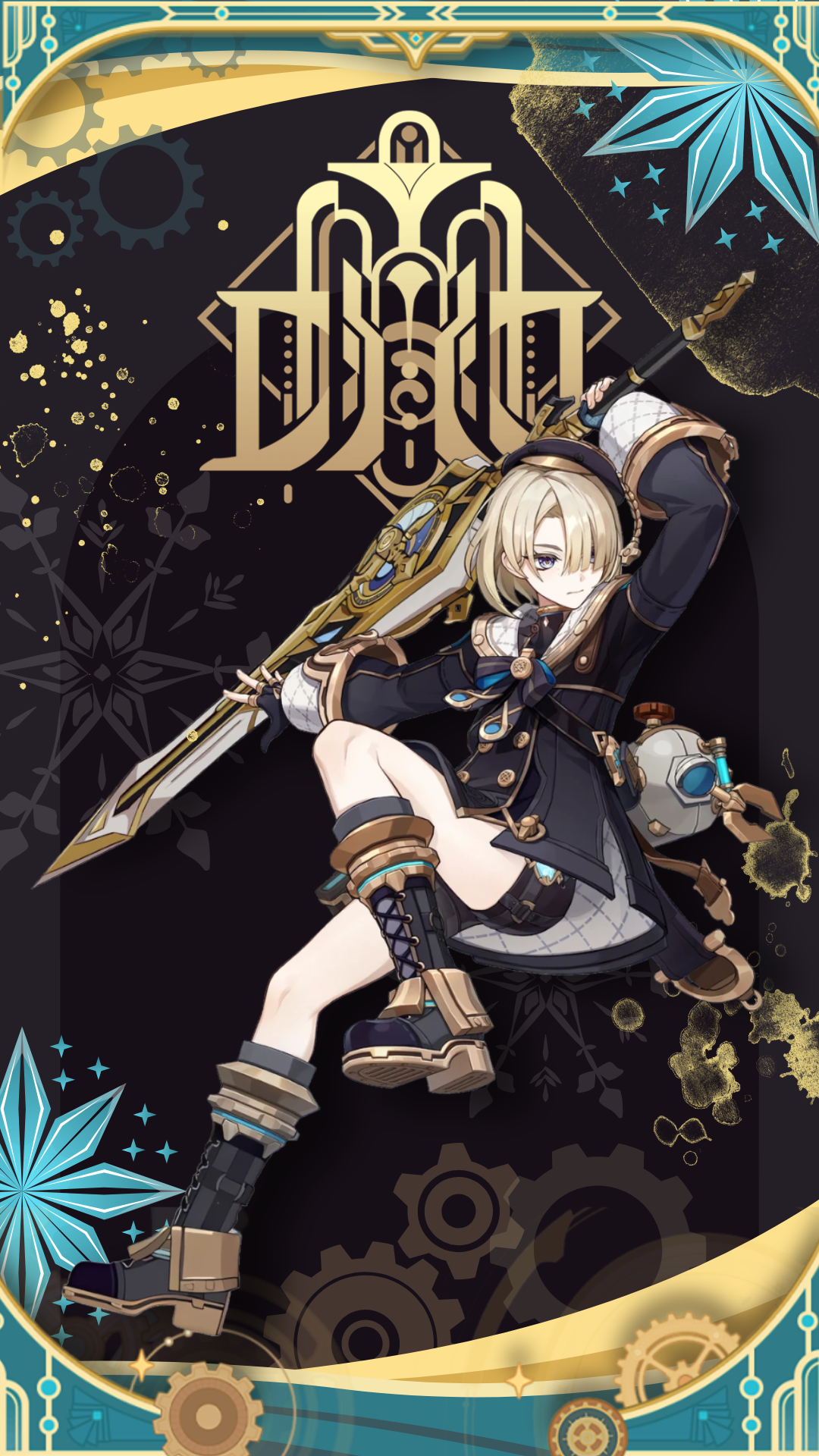 Another Fremmy Collage Genshin Impact | HoYoLAB