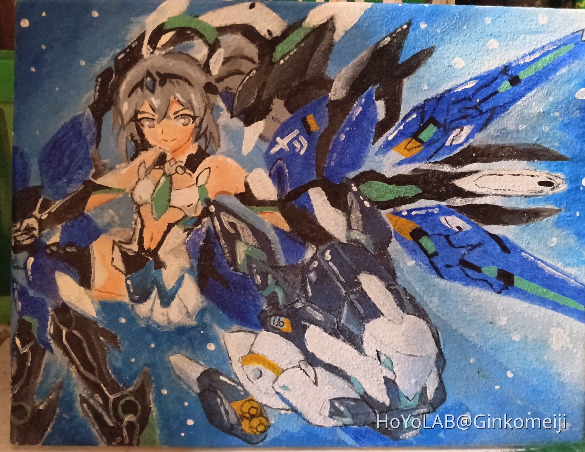 bronya herrscher of truth Honkai Impact 3rd | HoYoLAB