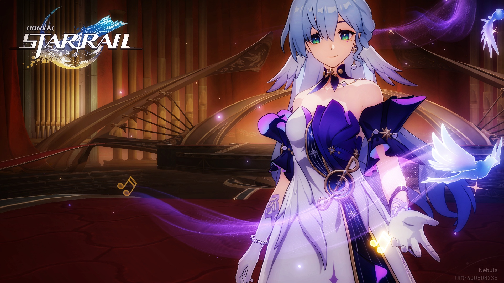 Robin photo shoot. Honkai: Star Rail | HoYoLAB