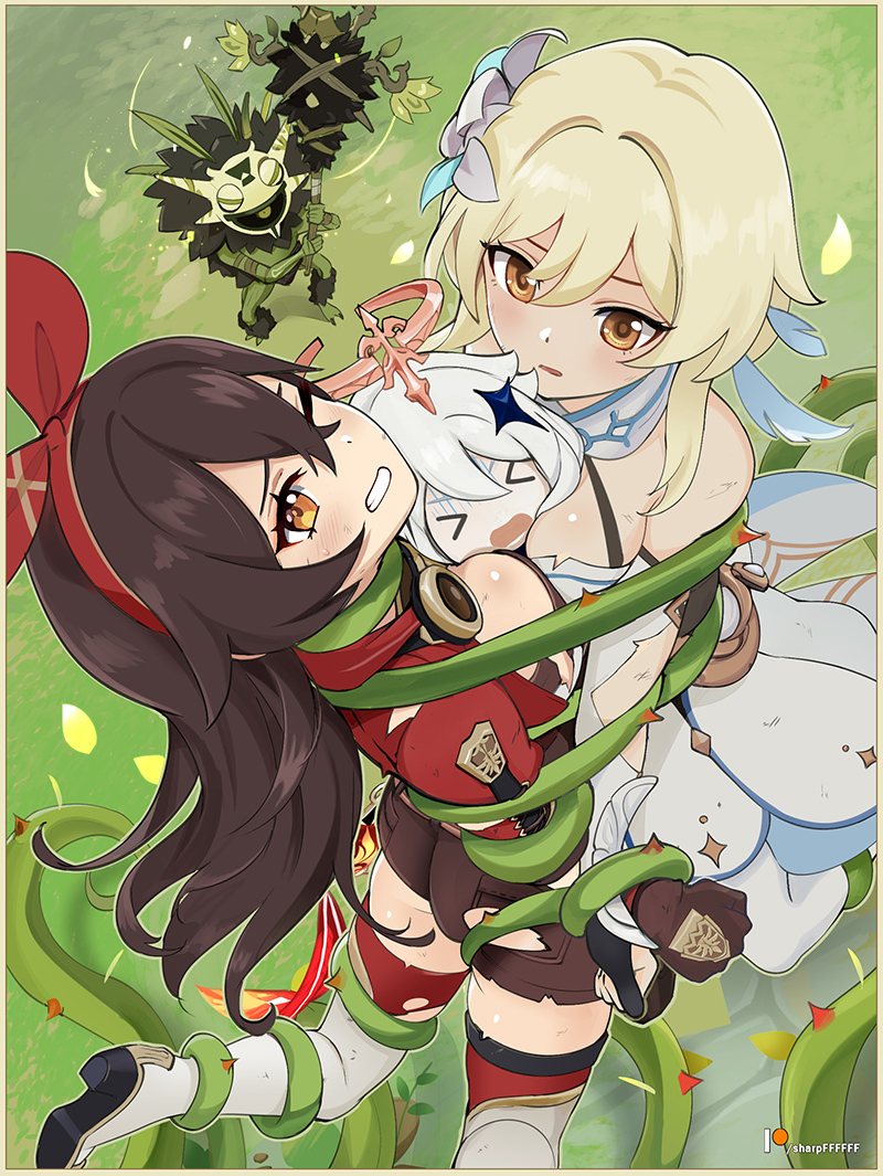 Yabai! Genshin Impact | HoYoLAB