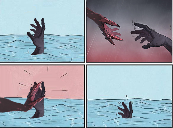 Acheron as Memory zone Meme Honkai: Star Rail | HoYoLAB