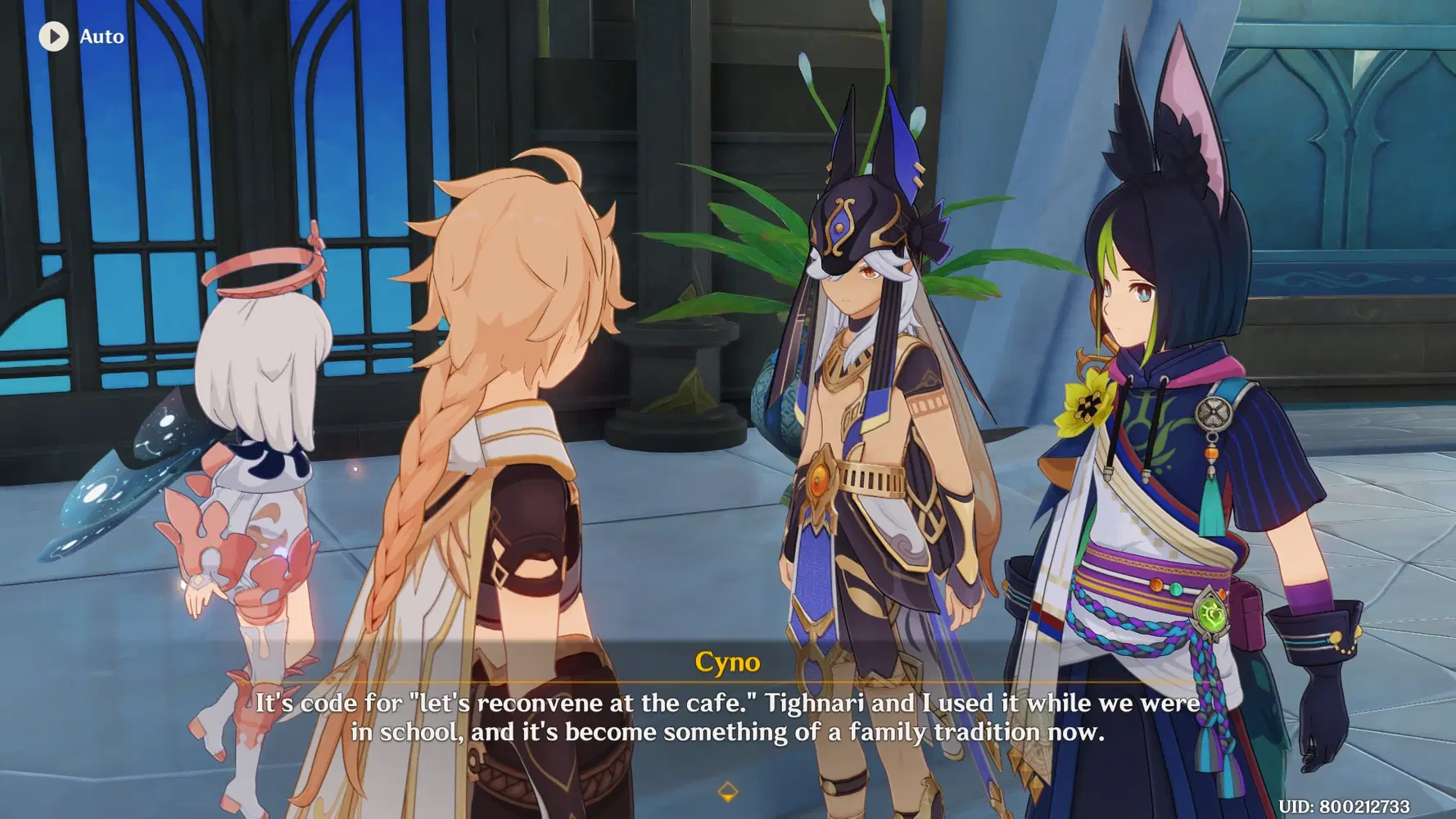 Thoughts about Cyno's new quest and Sethos' personality? Genshin Impact ...
