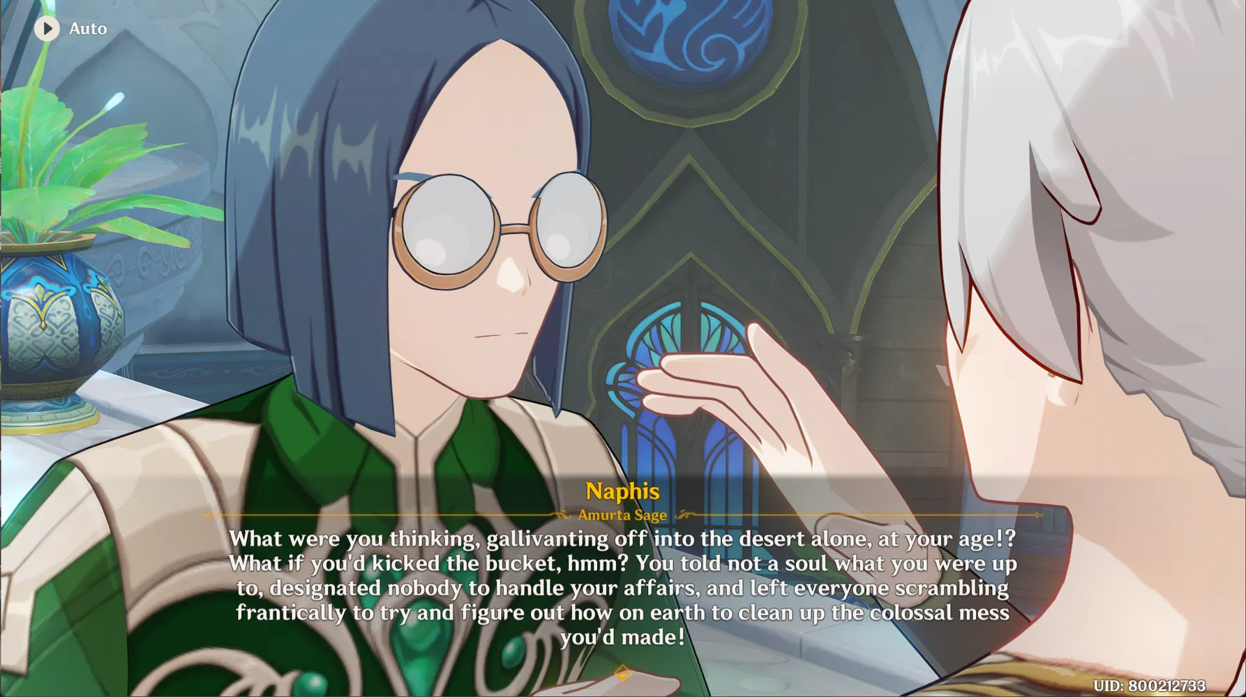 Thoughts about Cyno's new quest and Sethos' personality? Genshin Impact ...