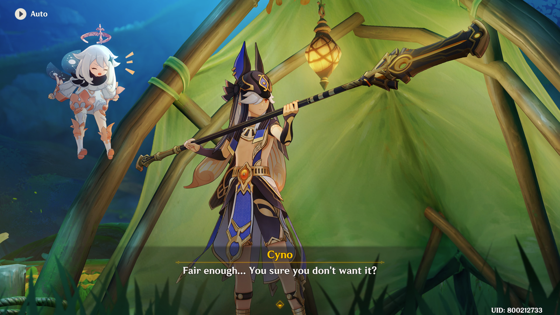 Thoughts about Cyno's new quest and Sethos' personality? Genshin Impact ...