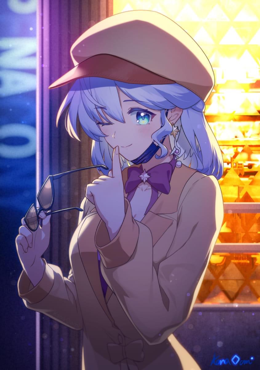 Shhh cậu ko biết tôi đã chờ đợi cuộc hẹn hò của 2 đứa mình đến chừng ...