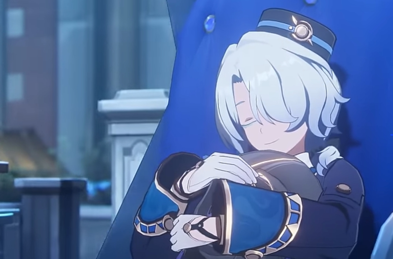 Im crying Honkai: Star Rail | HoYoLAB