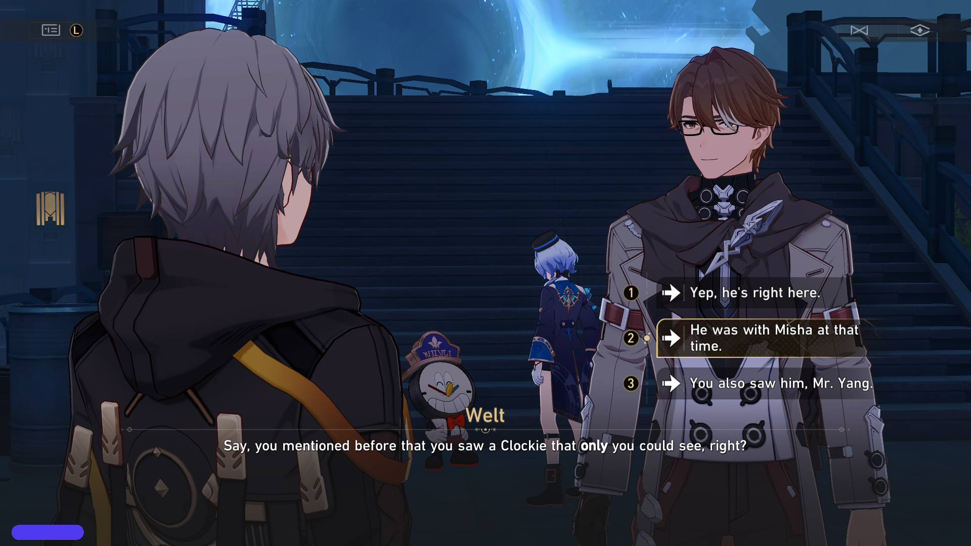 I'M NOT CRYING YOU'RE CRYING *Spoilers* Honkai: Star Rail | HoYoLAB