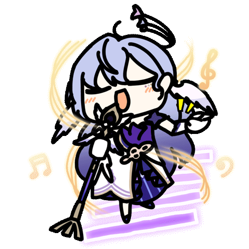 robin emoji Honkai: Star Rail | HoYoLAB